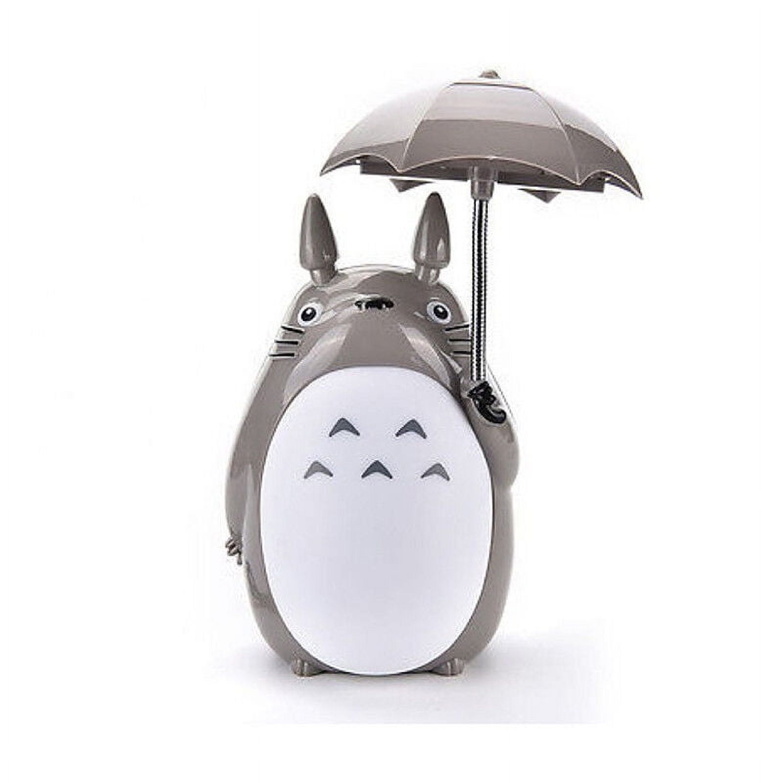 Totoro Lamp USB Kawaii Cartoon My Neighbor LED Night Light Reading Home ...