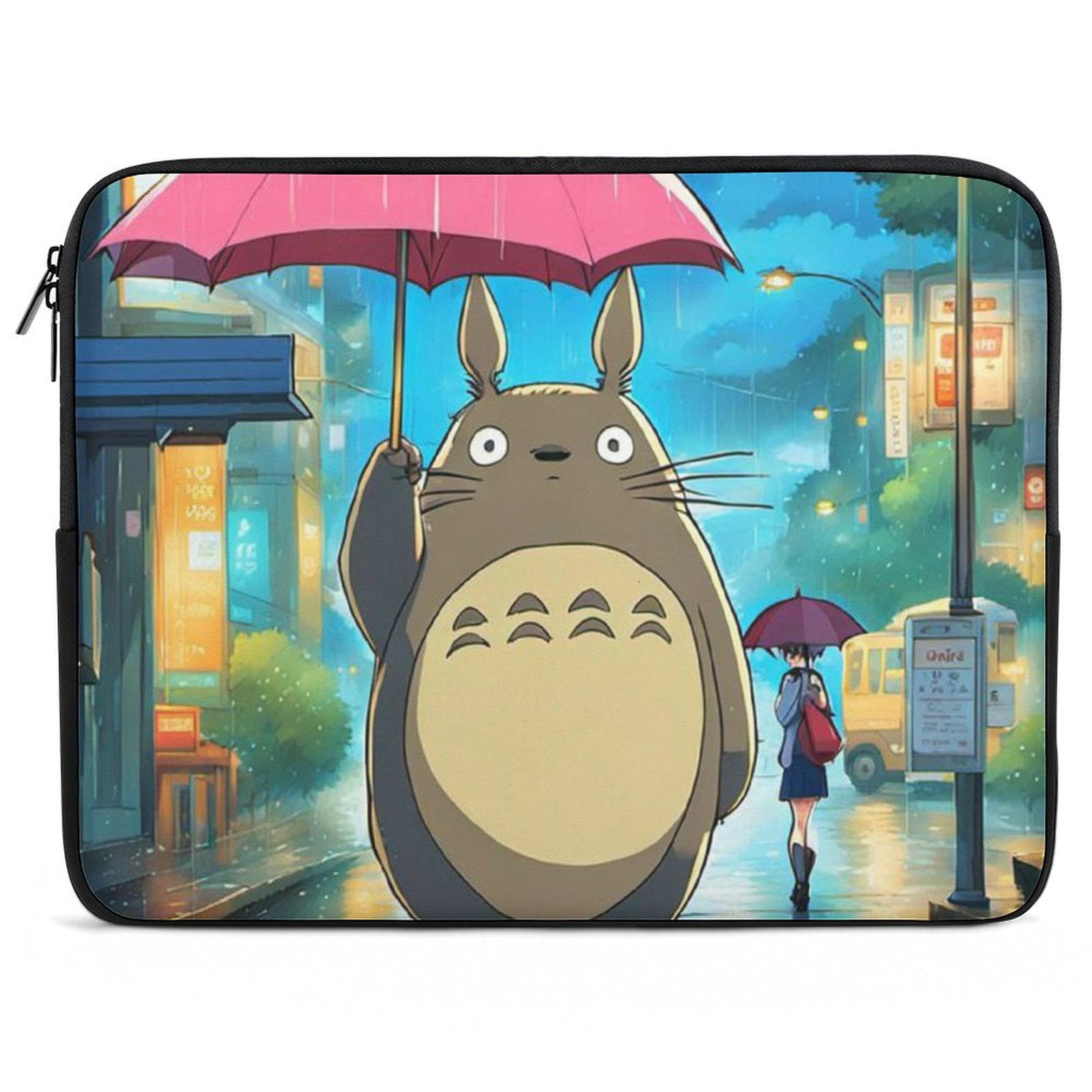 Totoro Laptop Sleeve Carrying Case Laptop Cover Handbags Portable ...