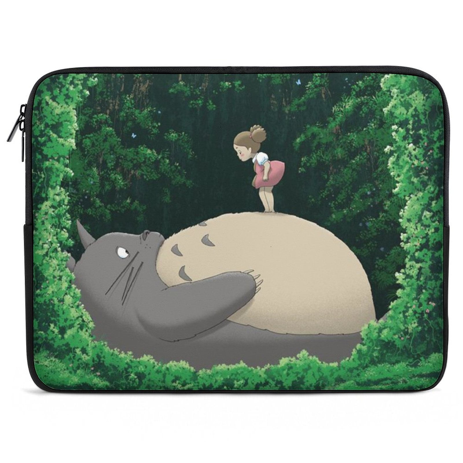 Totoro Laptop Sleeve Carrying Case Laptop Cover Handbags Portable ...
