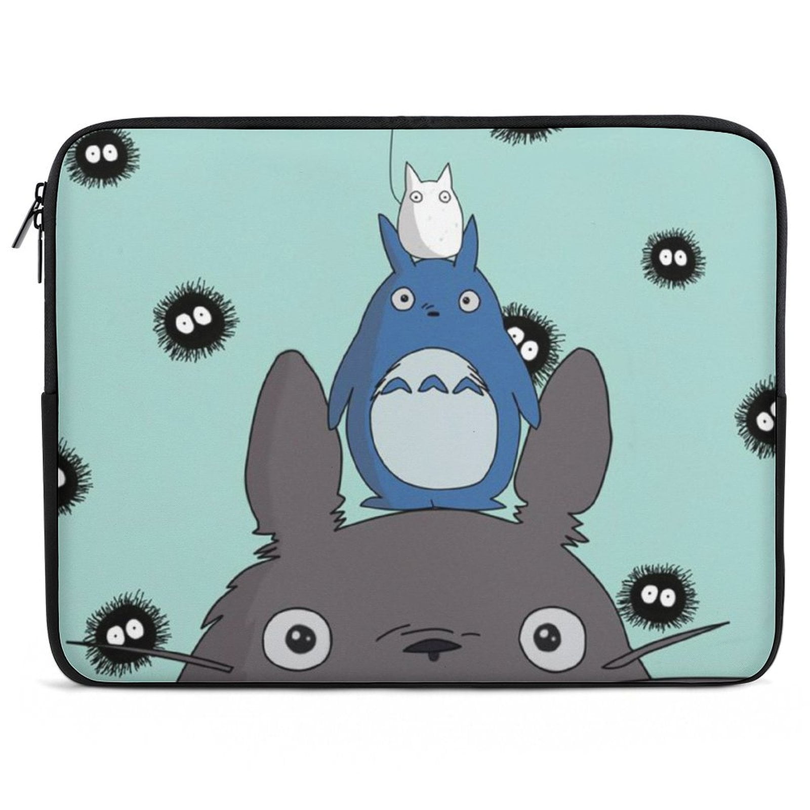 Totoro Laptop Sleeve Carrying Case Laptop Cover Handbags Portable ...