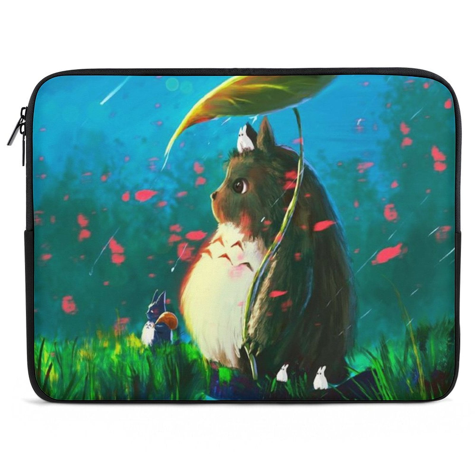 Totoro Laptop Sleeve Carrying Case Laptop Cover Handbags Portable ...