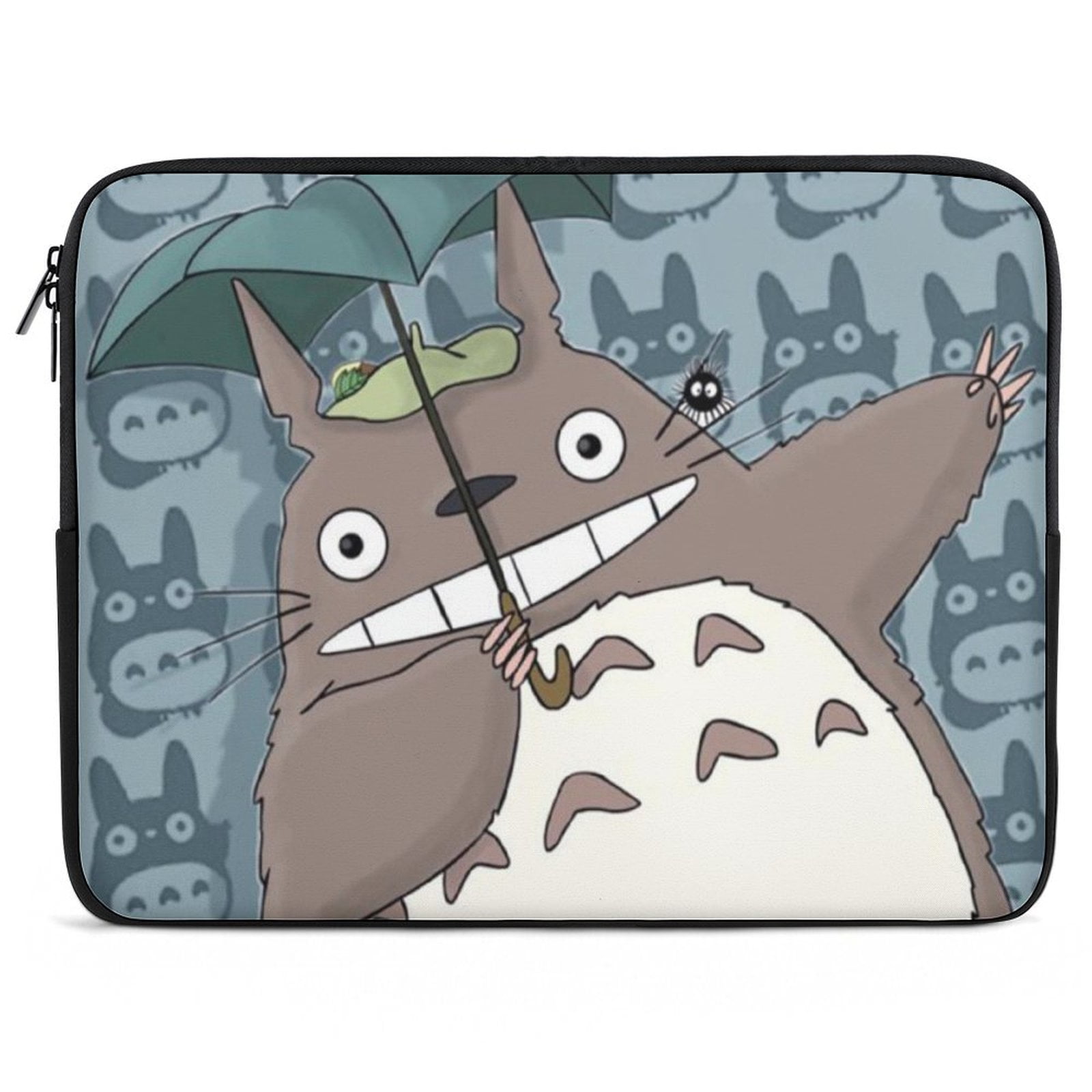 Totoro Laptop Sleeve Carrying Case Laptop Cover Handbags Portable ...