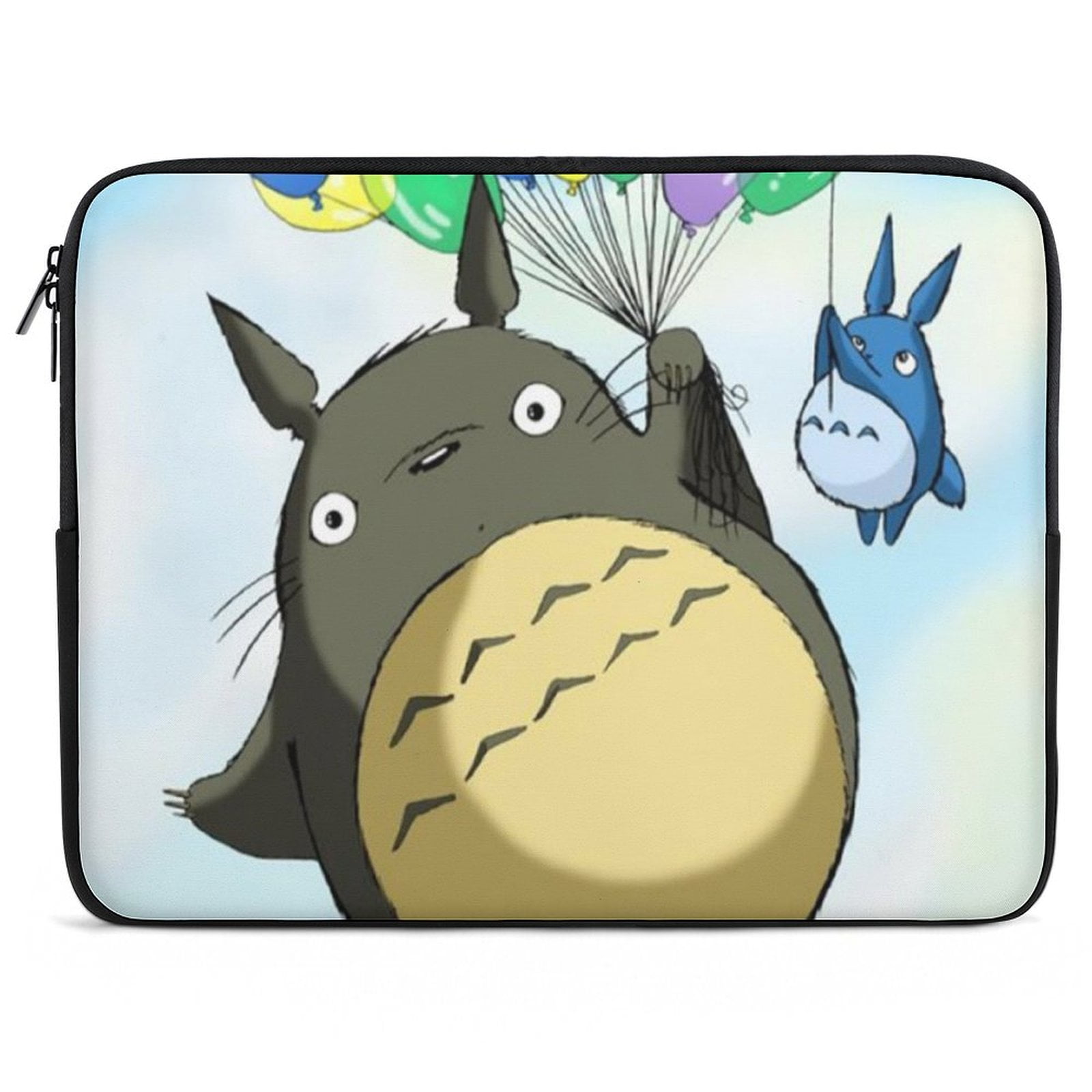 Totoro Laptop Sleeve Carrying Case Laptop Cover Handbags Portable ...