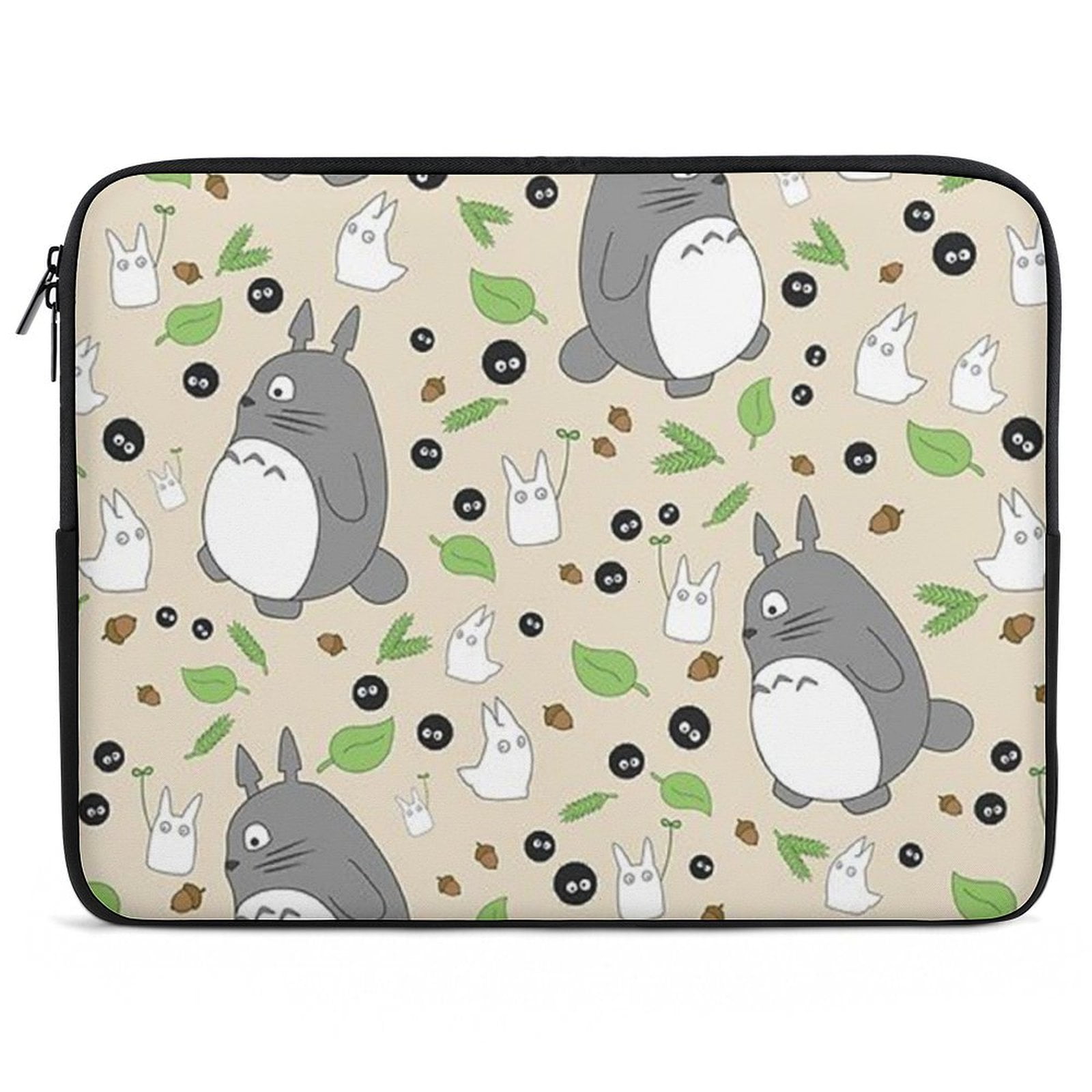 Totoro Laptop Sleeve Carrying Case Laptop Cover Handbags Portable ...