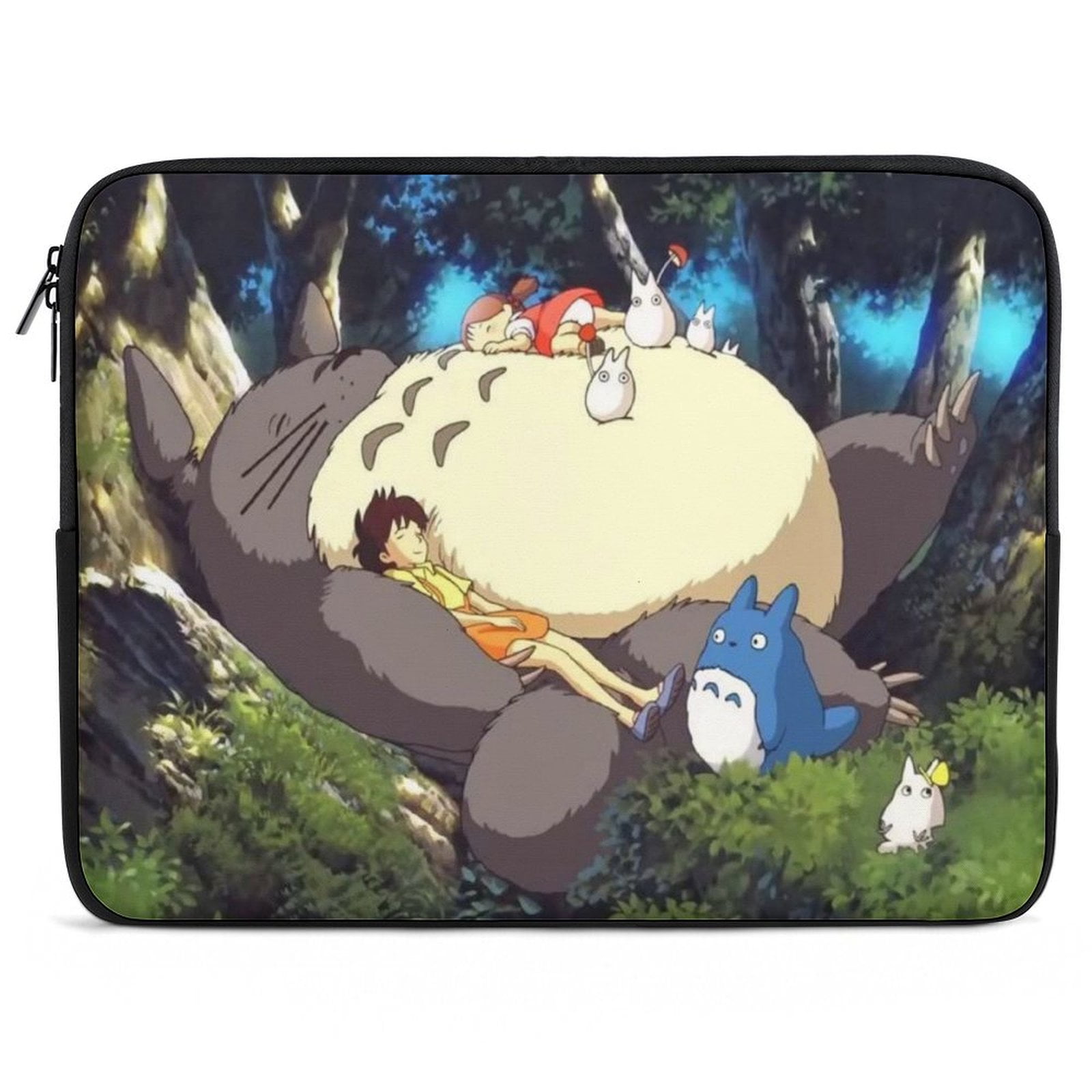 Totoro Laptop Sleeve Carrying Case Laptop Cover Handbags Portable ...