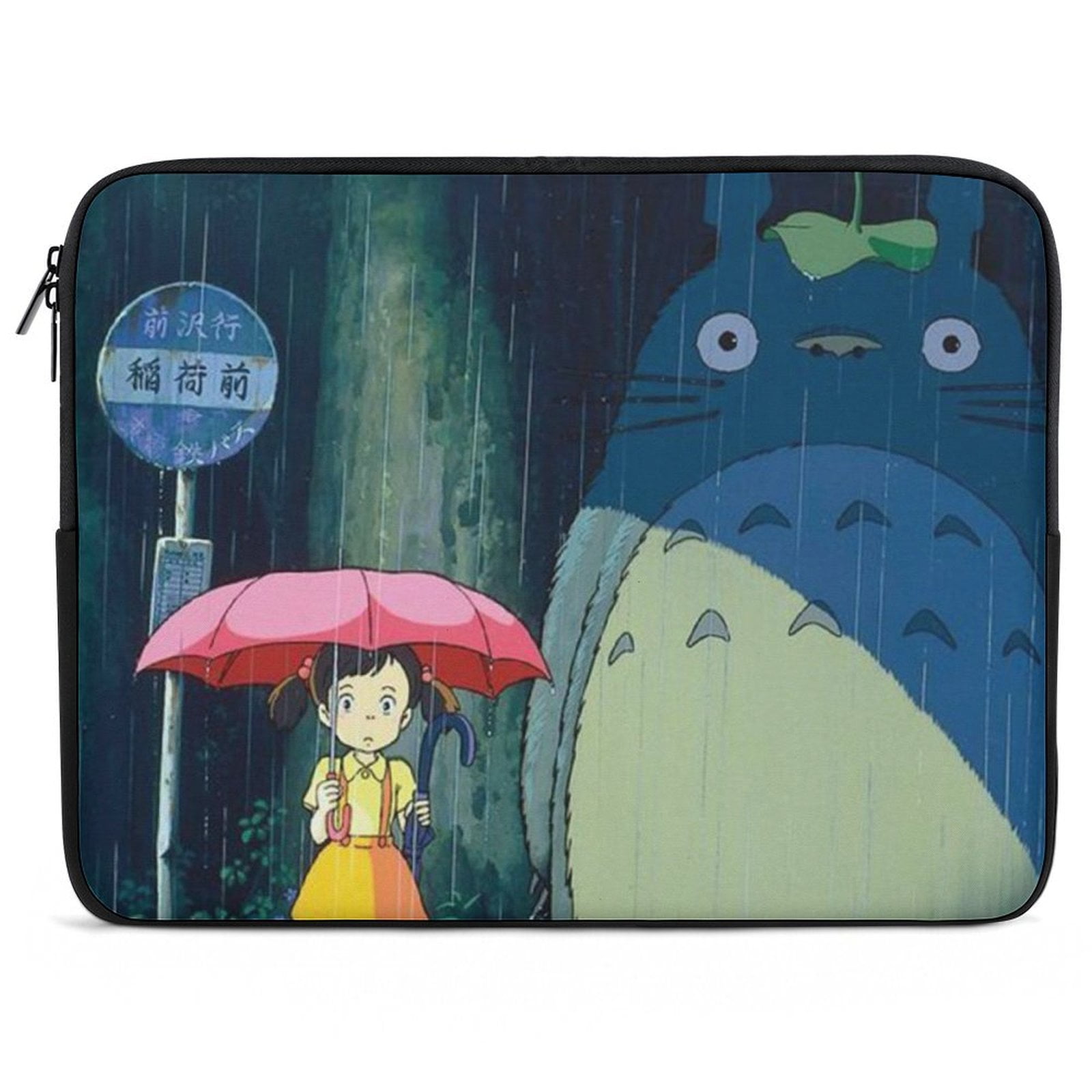 Totoro Laptop Sleeve Carrying Case Laptop Cover Handbags Portable ...