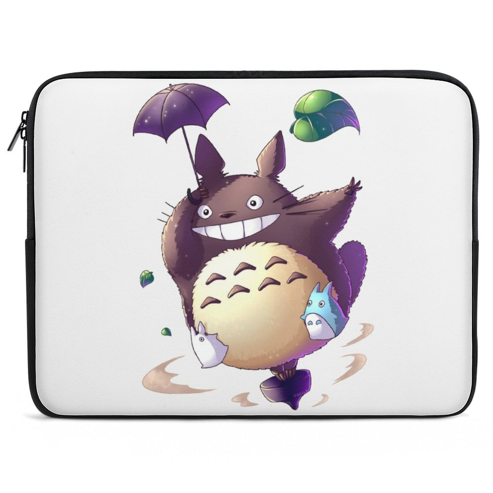 Totoro Laptop Sleeve Carrying Case Laptop Cover Handbags Portable ...