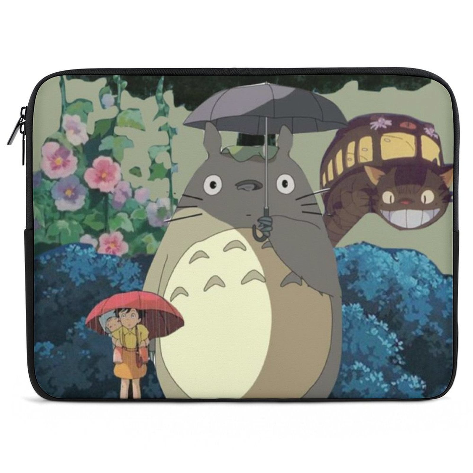 Totoro Laptop Sleeve Carrying Case Laptop Cover Handbags Portable ...