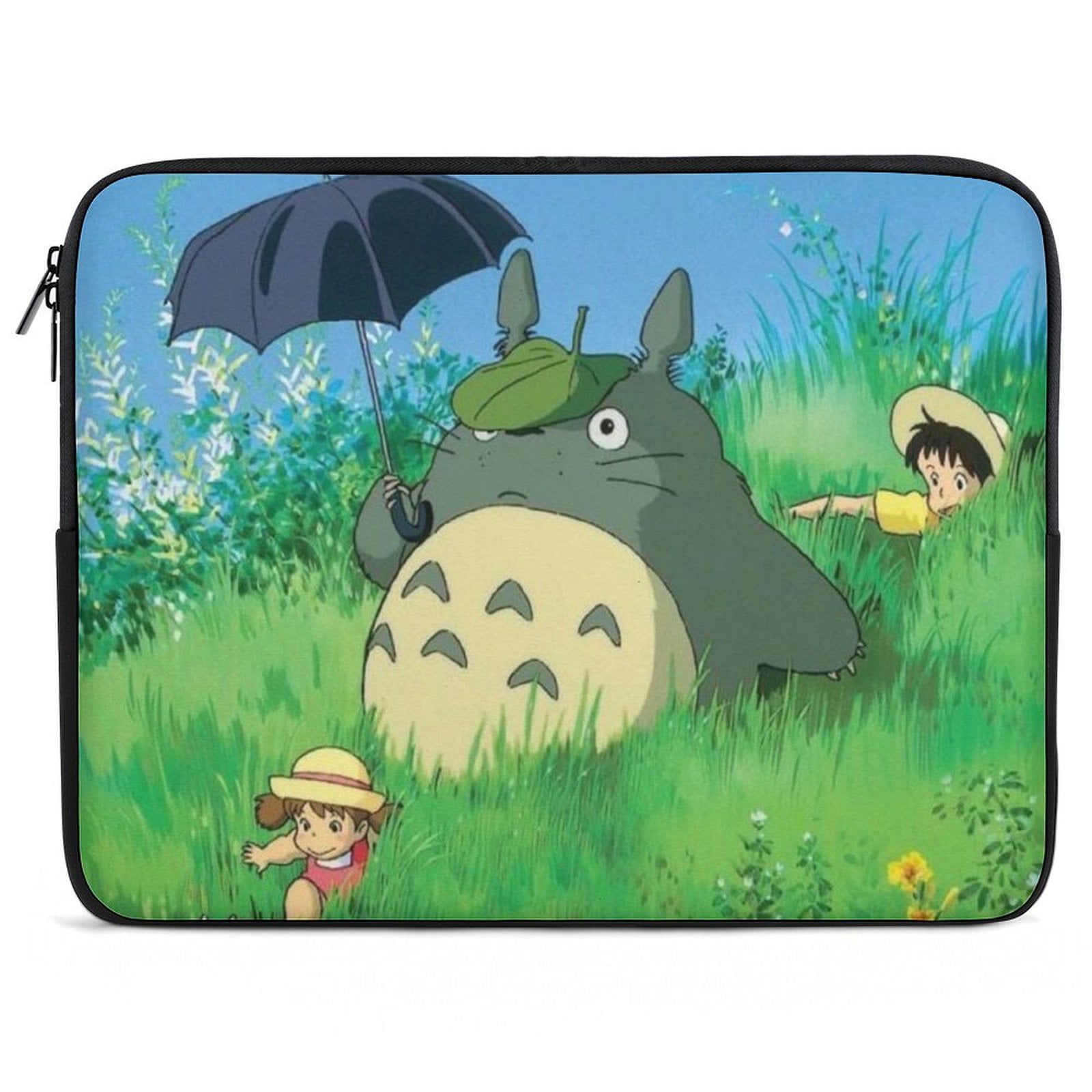 Totoro Laptop Sleeve Carrying Case Laptop Cover Handbags Portable ...