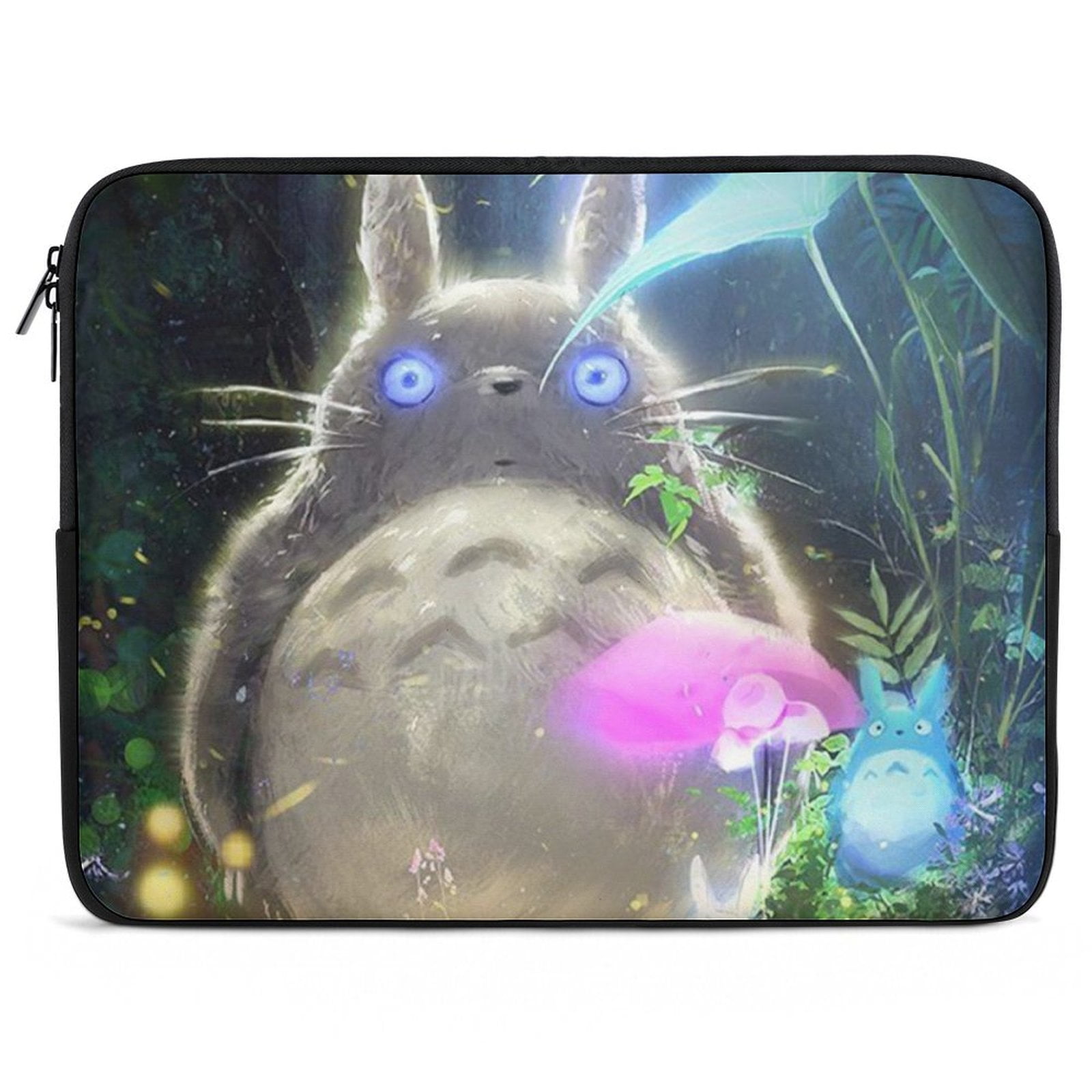 Totoro Laptop Sleeve Carrying Case Laptop Cover Handbags Portable ...