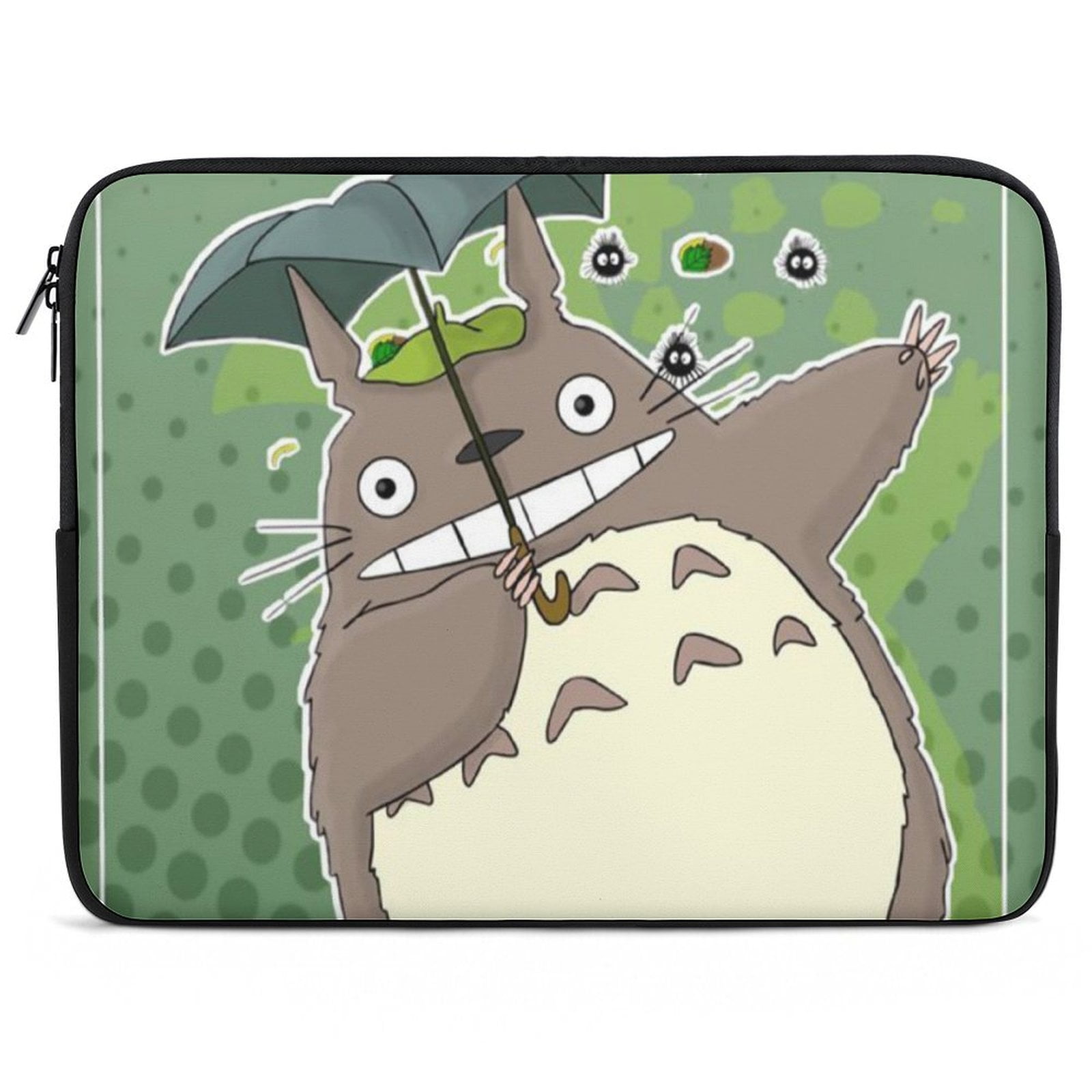Totoro Laptop Sleeve Carrying Case Laptop Cover Handbags Portable ...
