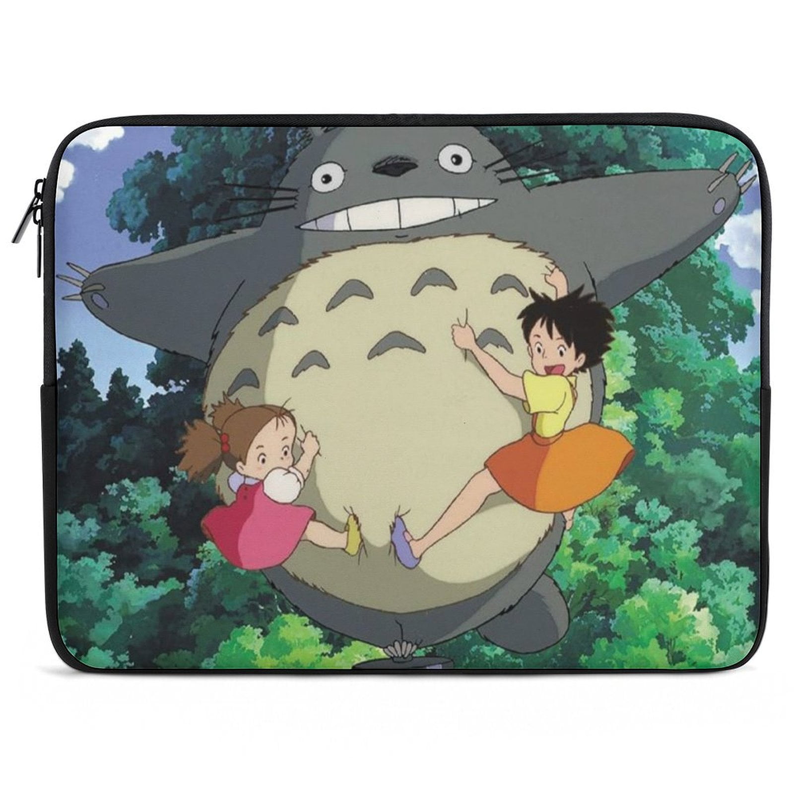 Totoro Laptop Sleeve Carrying Case Laptop Cover Handbags Portable ...