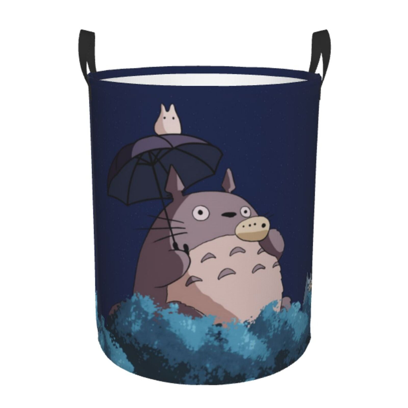 Totoro Laundry Hamper, Waterproof Laundry Basket, Lightweight Laundry ...