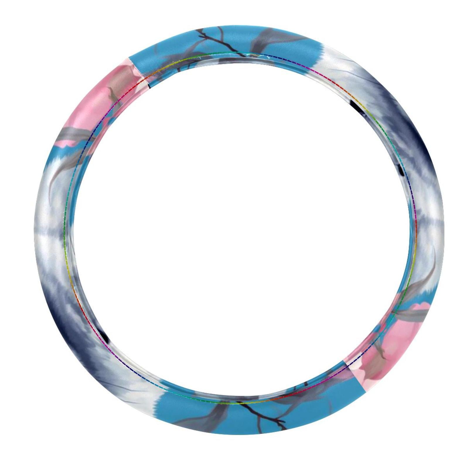 Totoro Stylish Steering Wheel Cover for Car Decoration & Protection ...