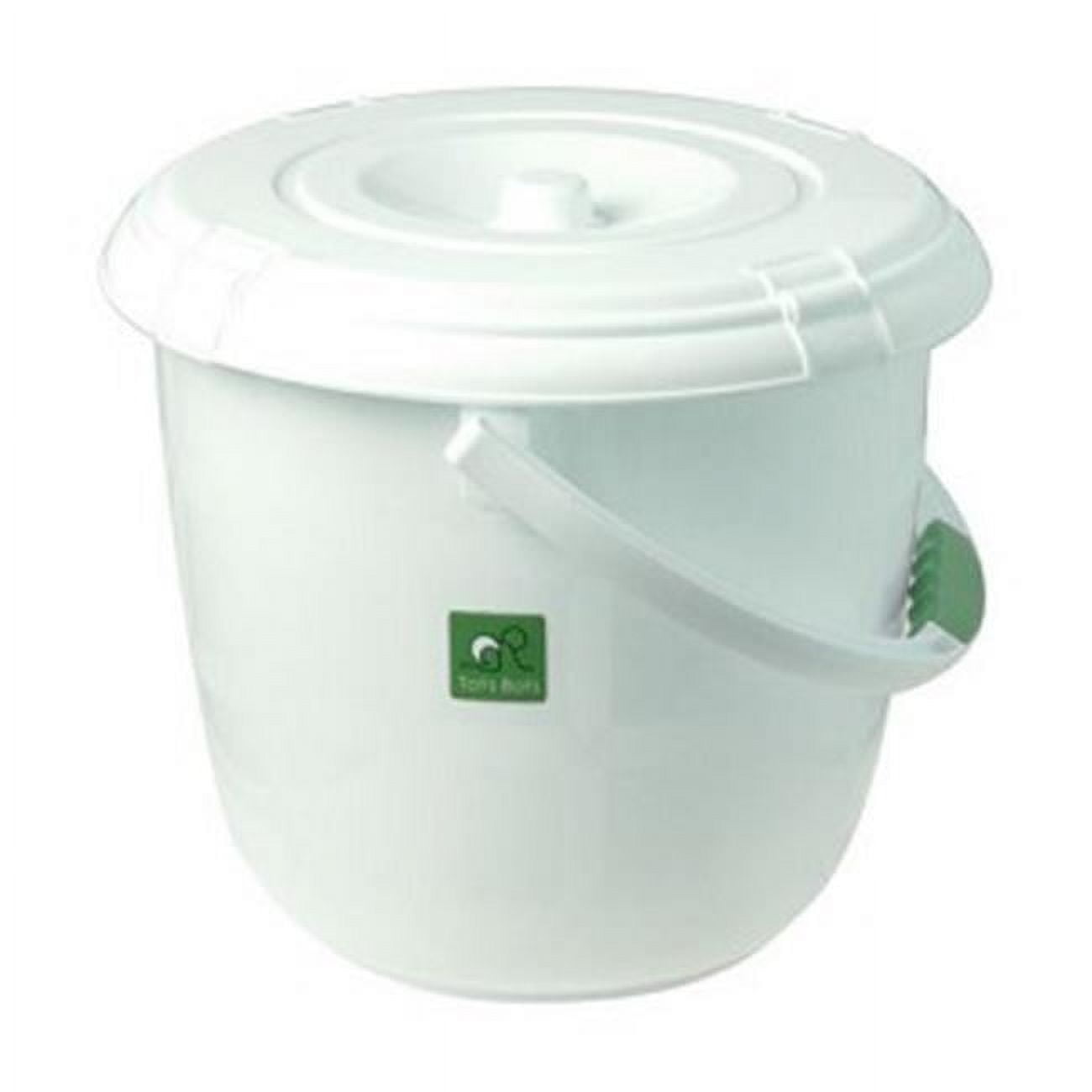 Tots Bots TBBUCK Lockable Nappy Bucket - Walmart.com