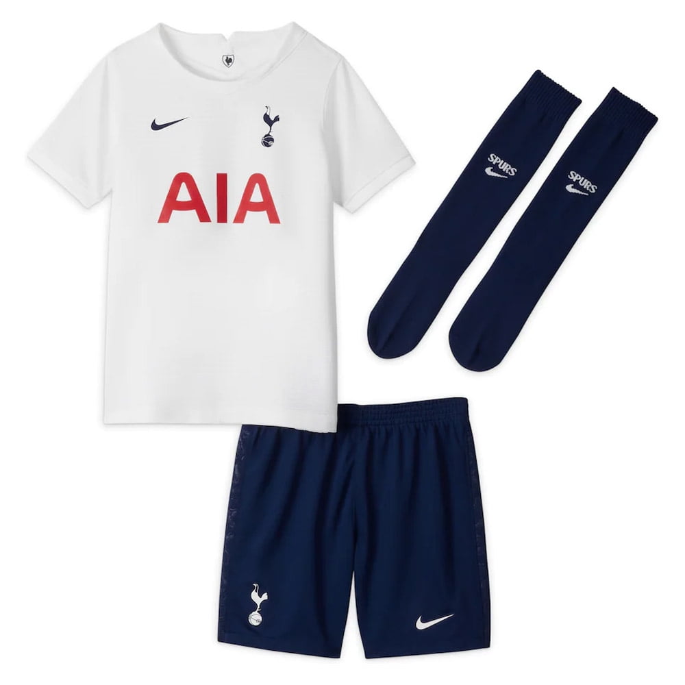 Tottenham 2021-2022 Little Boys Home Mini Kit - Walmart.com