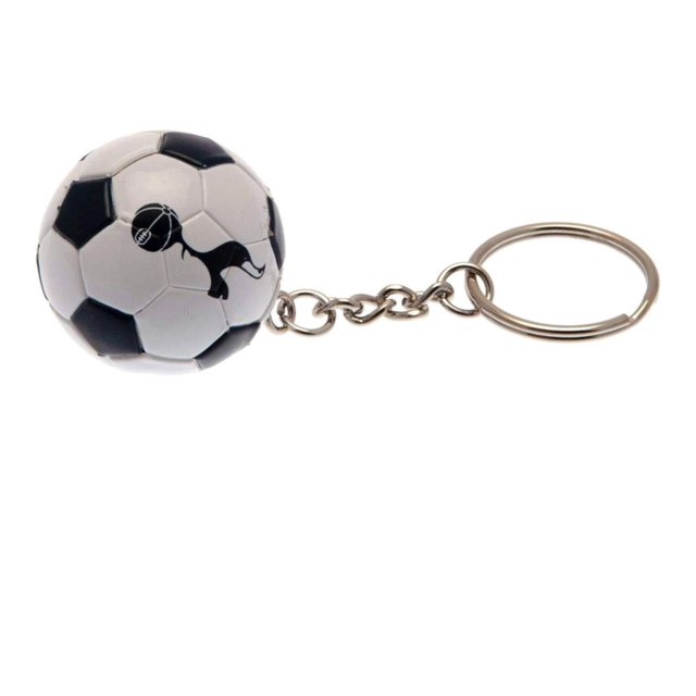 Tottenham Hotspur FC Crest Keychain - Walmart Business Supplies