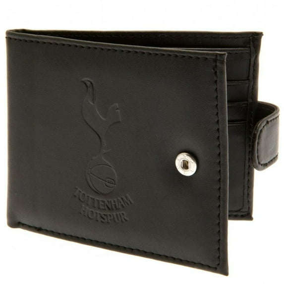 Tottenham Hotspur FC RFID Anti Fraud Wallet - Walmart.com