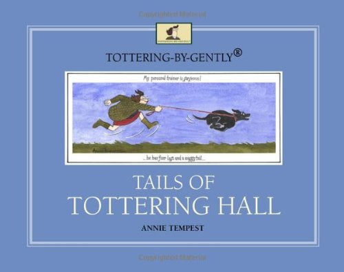 Pre-Owned Tottering-by-Gently Tails of Tottering Hall Hardcover ...