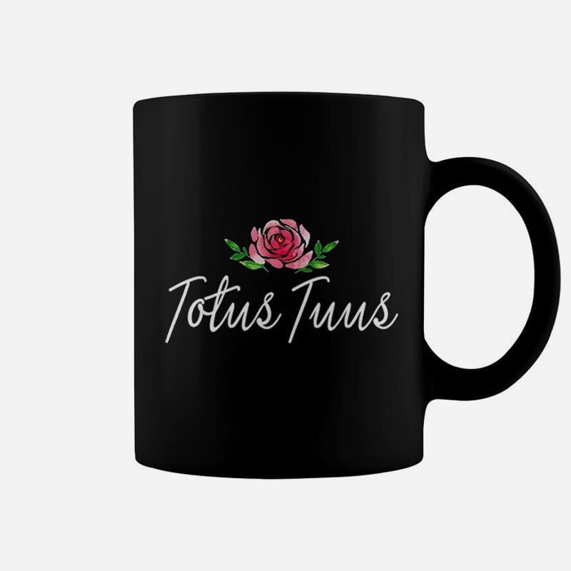 Totus Tuus Consecration Pope Coffee Mug - Walmart.com