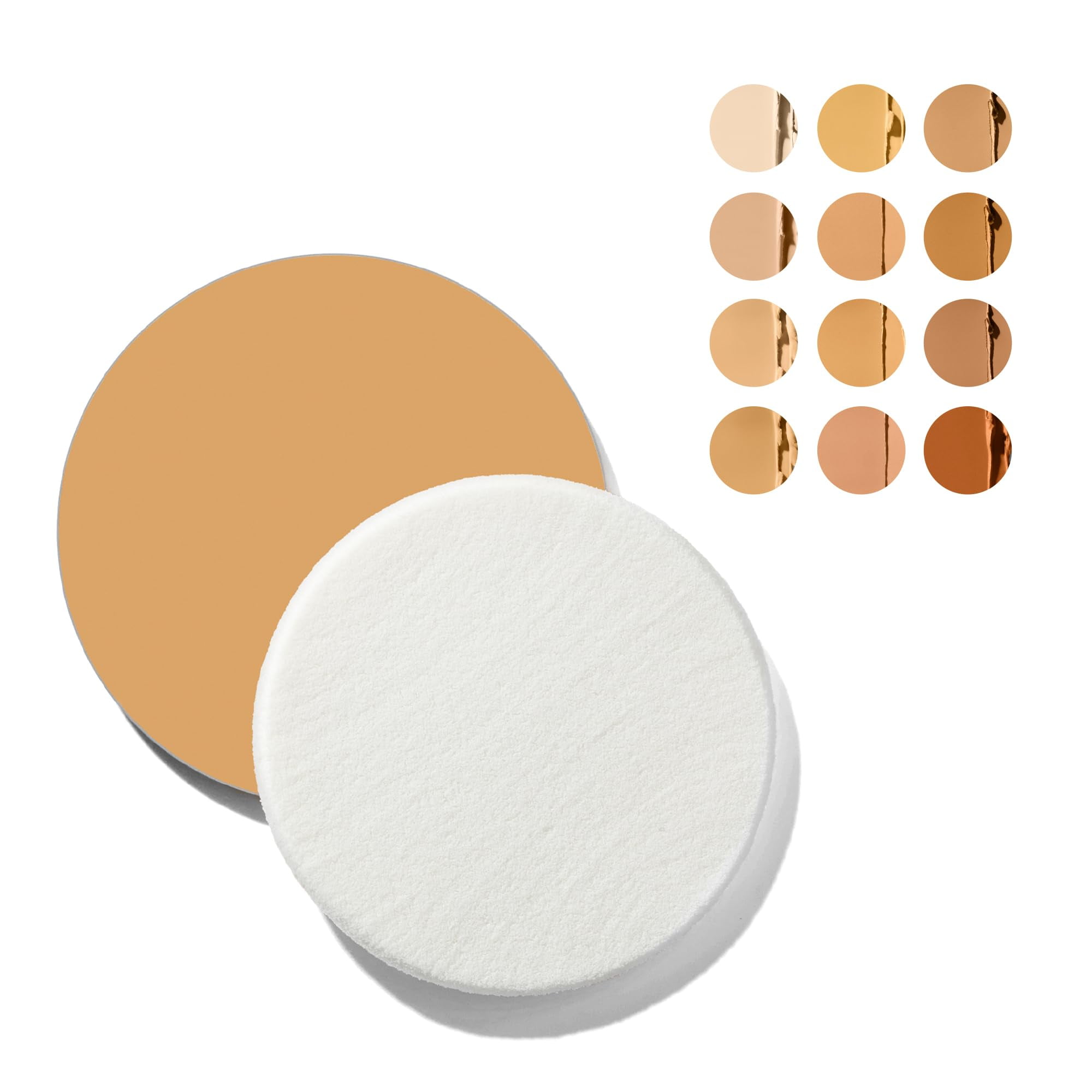 Toty by Sofia Vergara - Ilumina CC Creamy Compact SPF 50+ Refill ...