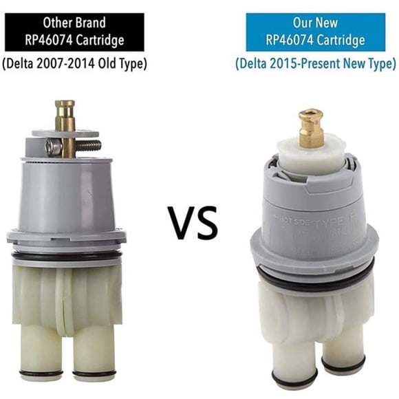 Delta Shower Valve Cartridge