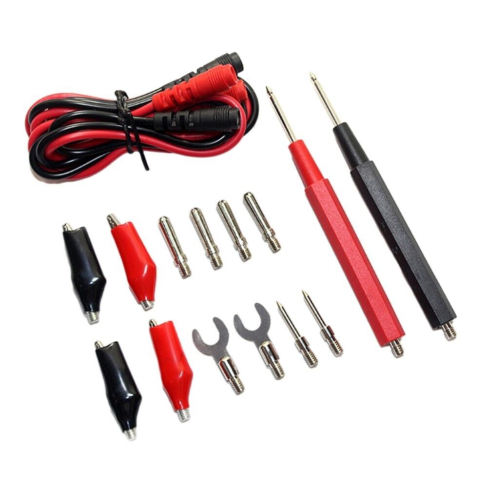 Totyc Test Leads Kit Multimeter Probe 1000V Digital Multimeter Probe ...