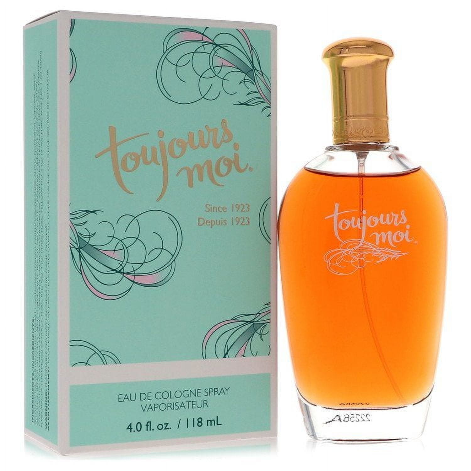 Tou Jour Moi by Dana Eau De Cologne Spray - Timeless Allure - Walmart.com