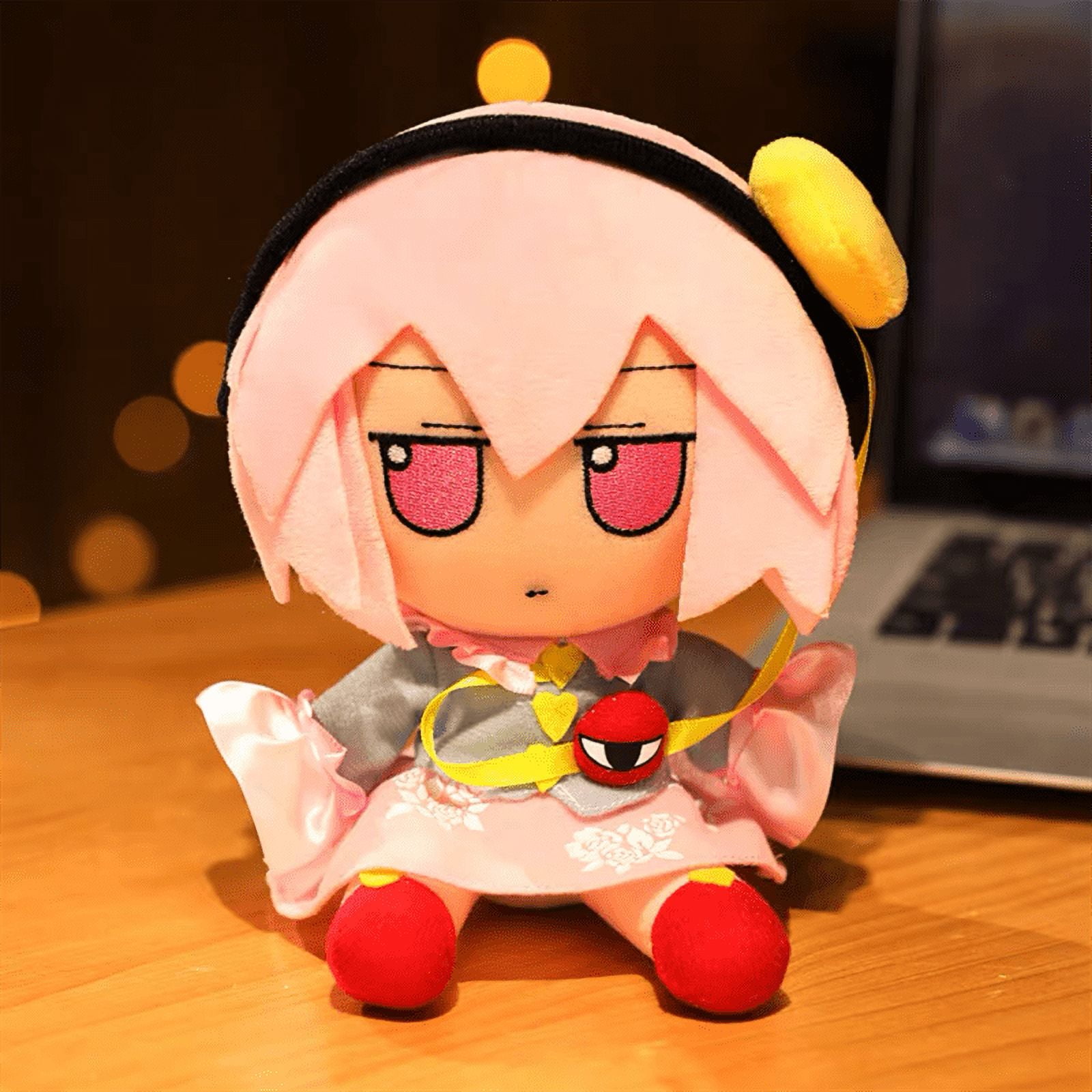 TouHou Project Fumo Plush Doll Toy Yakumo Yukari Kagiyama Hina Izayoi ...