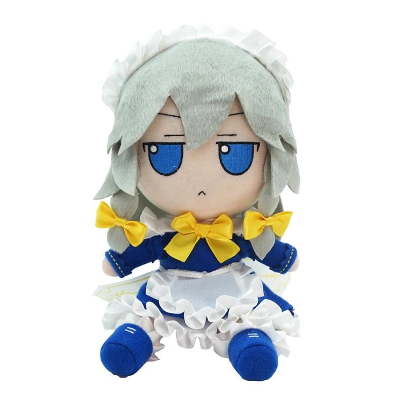 TouHou Project Fumo Plush Doll Toy Yakumo Yukari Kagiyama Hina Izayoi ...