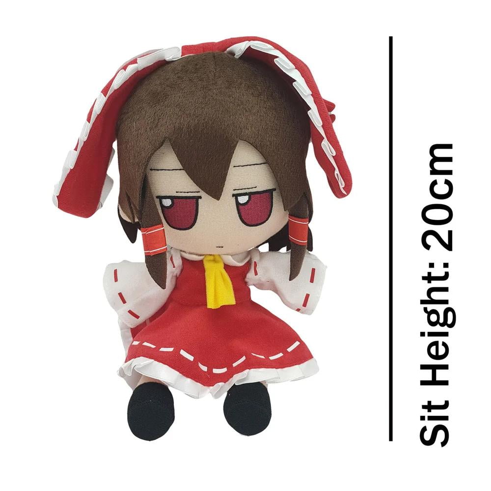 TouHou Project Fumo Plush Doll Toy Yakumo Yukari Kagiyama Hina Izayoi ...