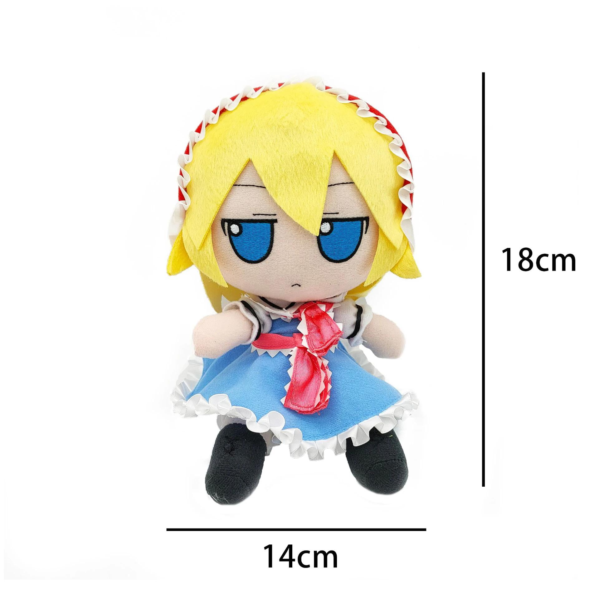TouHou Project Fumo Plush Doll Toy Yakumo Yukari Kagiyama Hina Izayoi ...