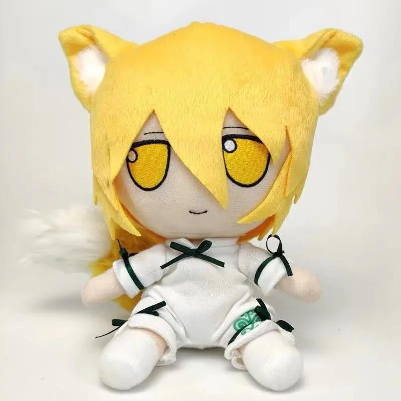 TouHou Project Fumo Plush Doll Toy Yakumo Yukari Kagiyama Hina Izayoi ...
