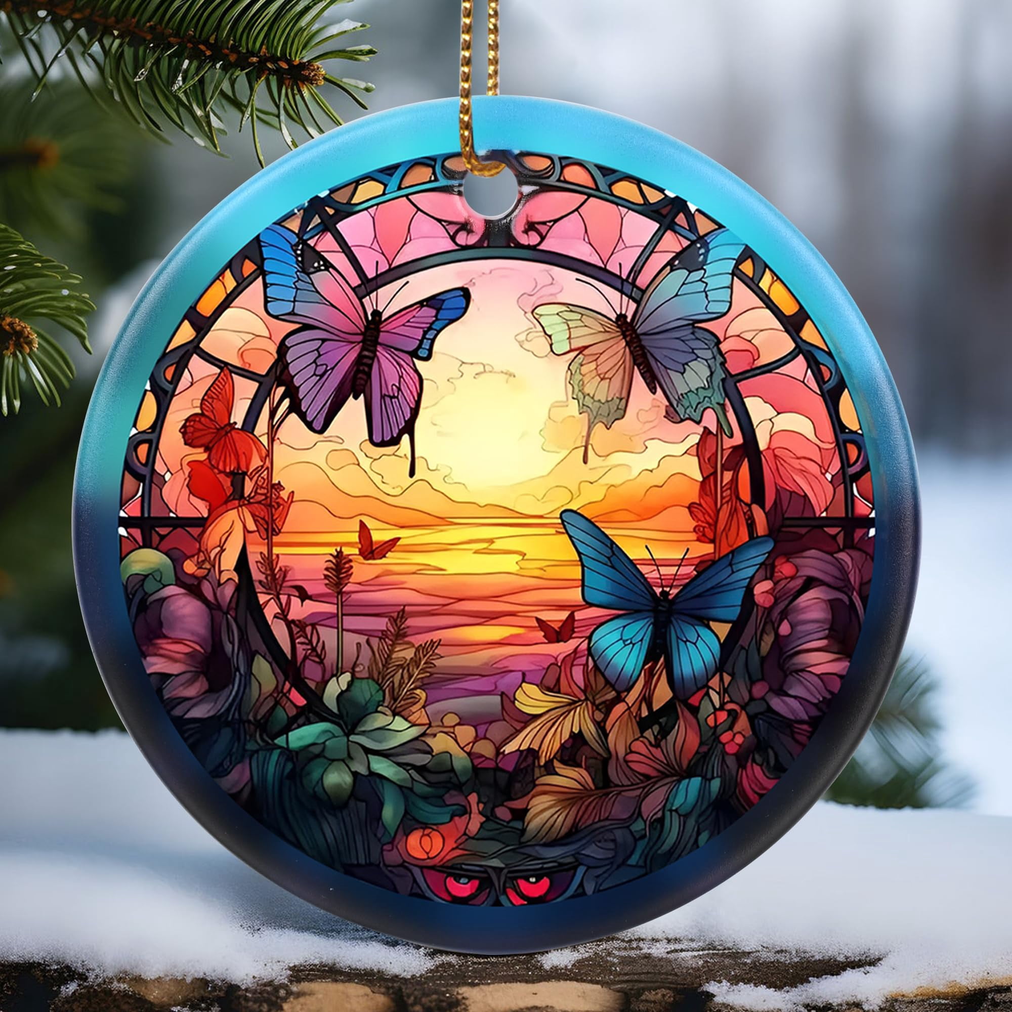 Touber Christmas Ornament, Christmas Decoration, Holiday Present Idea ...