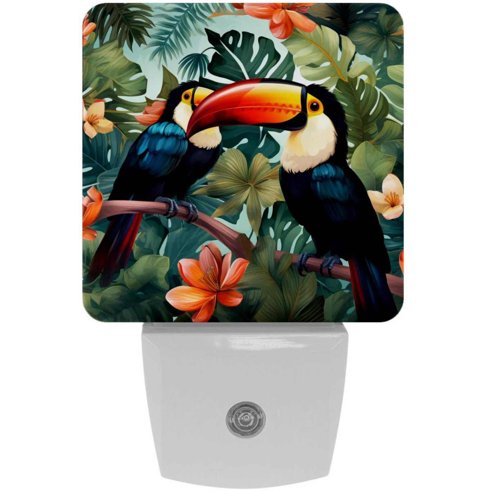 Toucan LED Square Night Light - Energy Efficient and Stylish ...