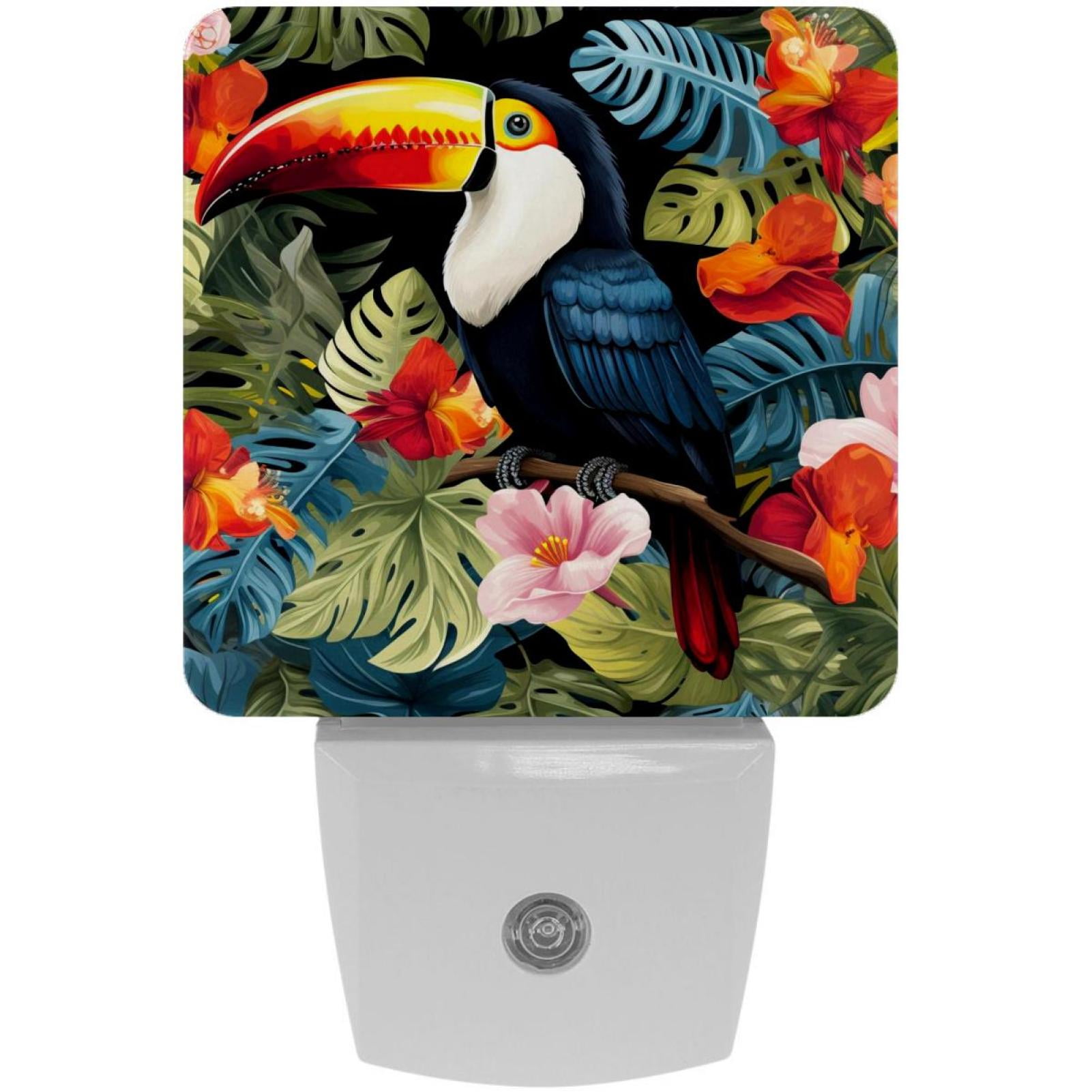 Toucan LED Square Night Lights - Energy Efficient and Sleek Design ...