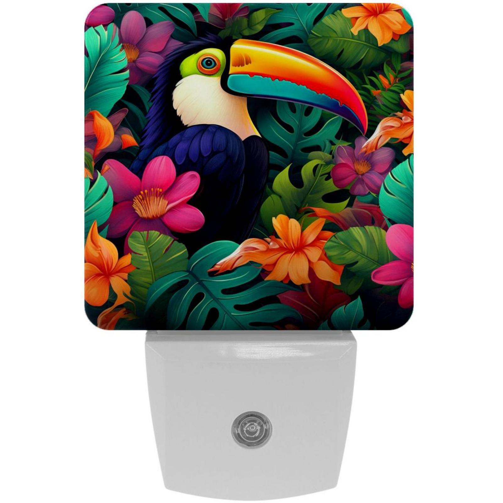 Toucan LED Square Night Lights- Energy Efficient and Stylish ...