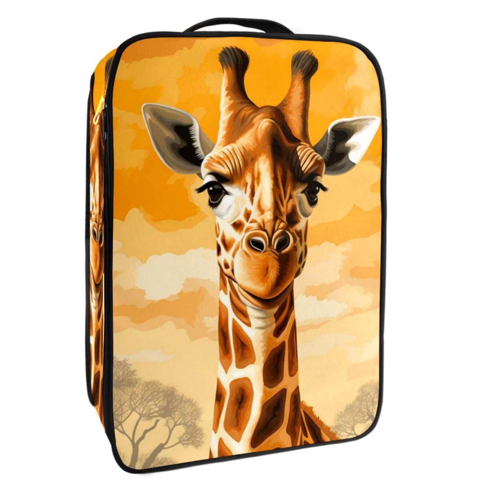 Toucan Polyester Shoe Box Organizer Storage Container - 23x31cm/9x12in ...