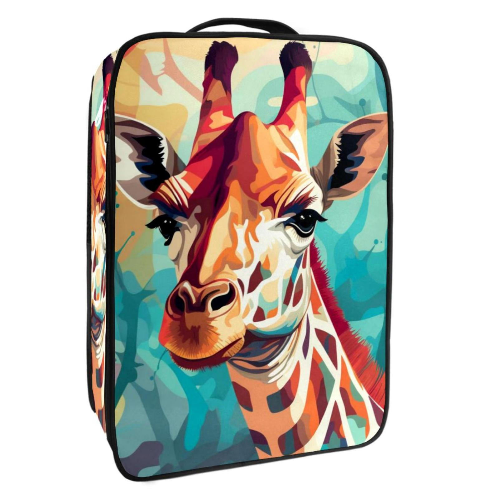 Toucan Polyester Shoe Boxes Organizer, Shoe Containers, 23x31cm/9x12in ...