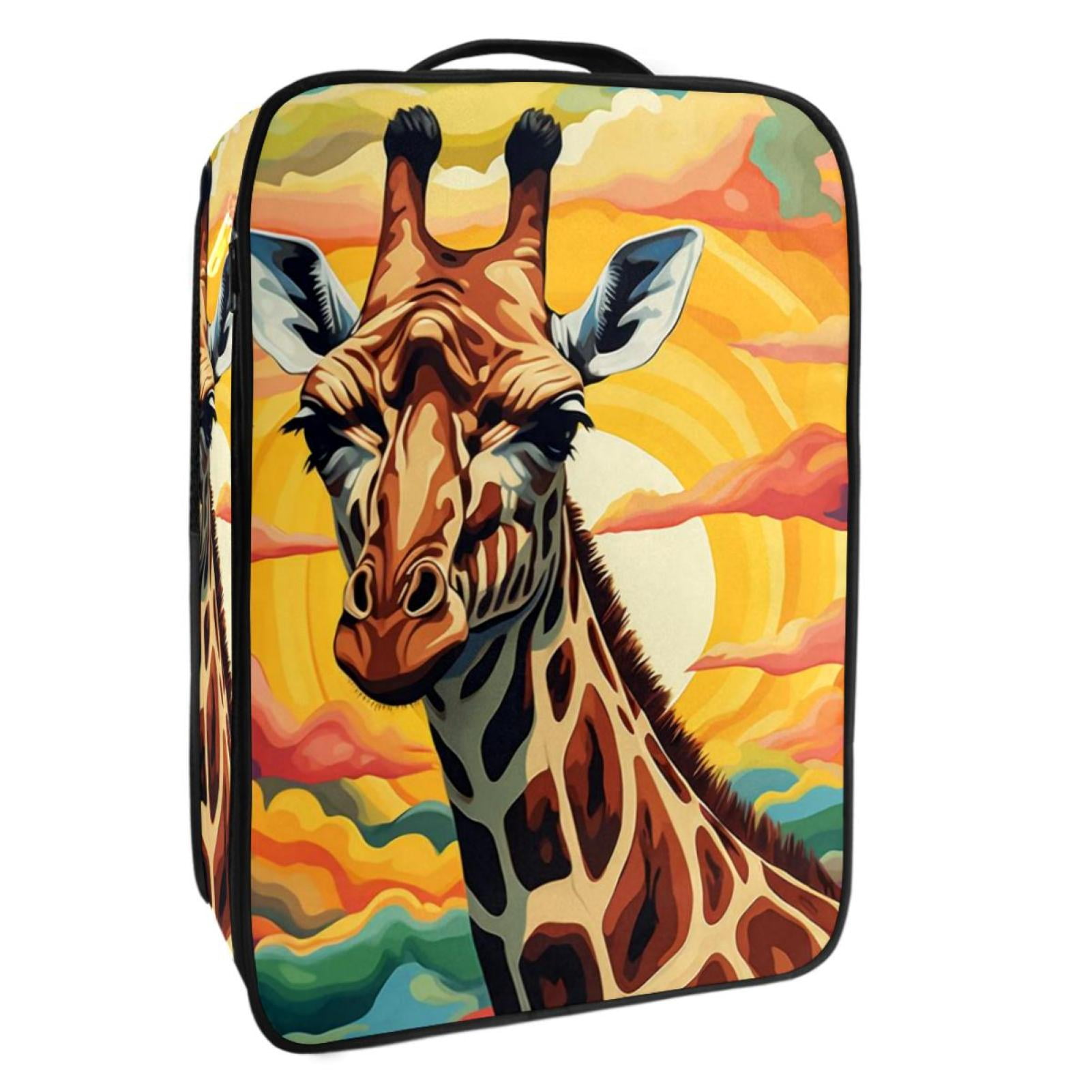 Toucan Polyester Shoe Boxes - Storage Solution for Shoes - 23x31cm ...