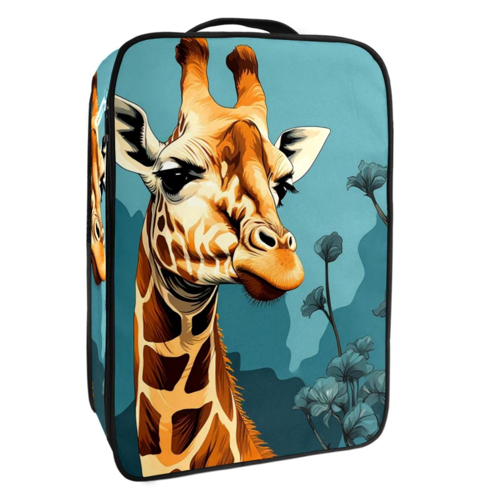 Toucan Polyester Shoe Organizer Box | 23x31cm/9x12in Storage Solution ...