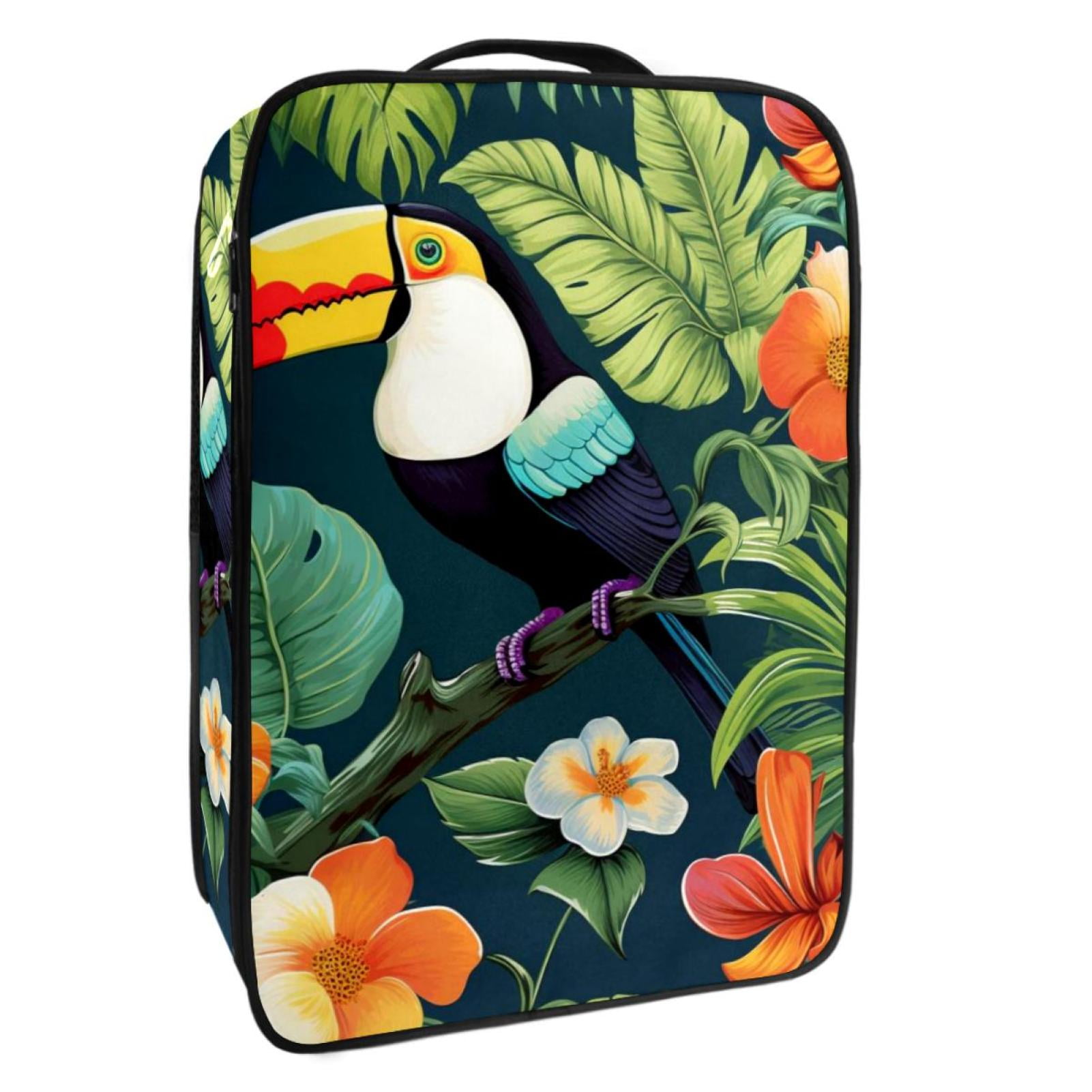 Toucan Polyester Shoe Organizer - Durable Shoe Boxes for Easy Storage ...