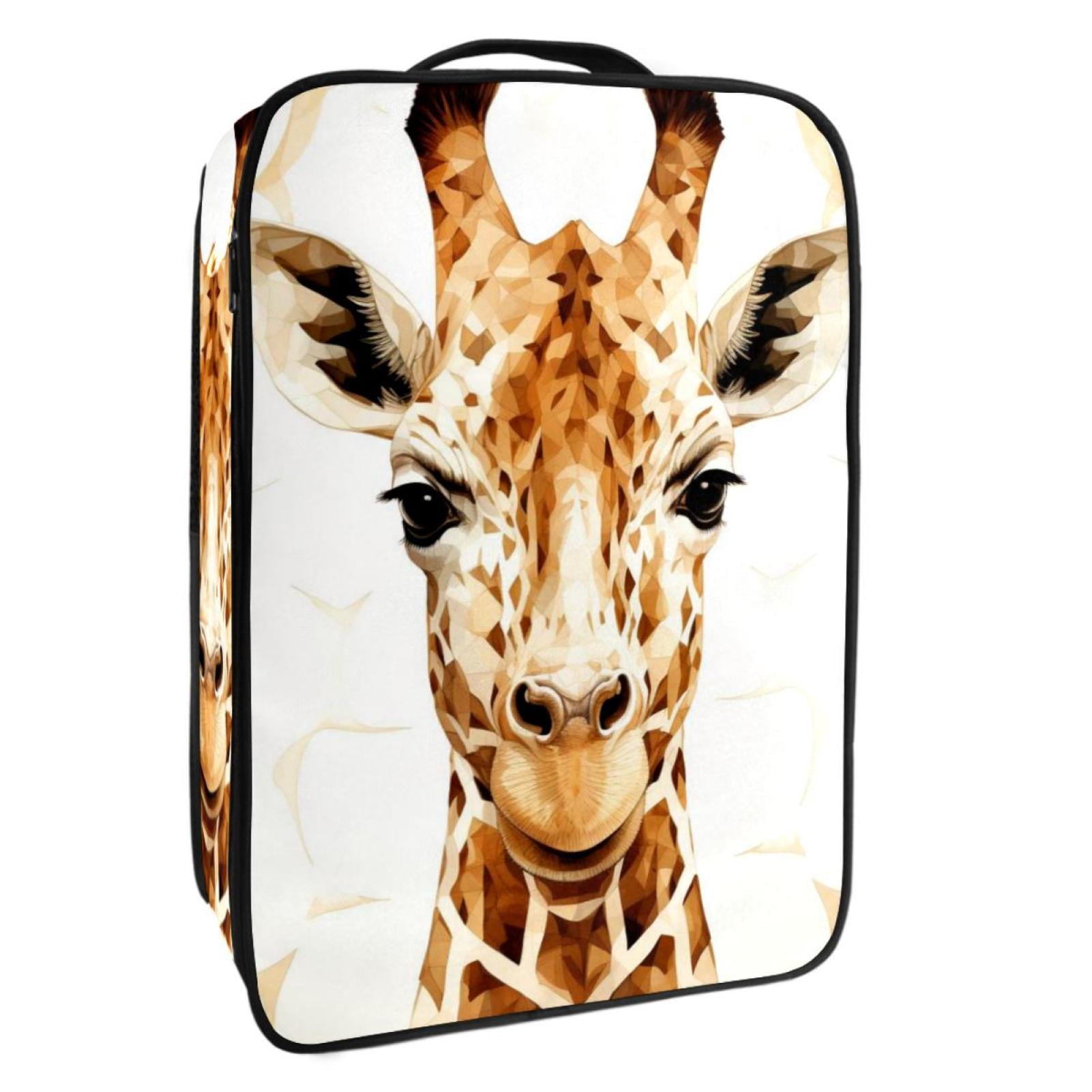 Toucan Polyester Shoe Storage Box - 23x31cm/9x12in Shoe Organizer ...