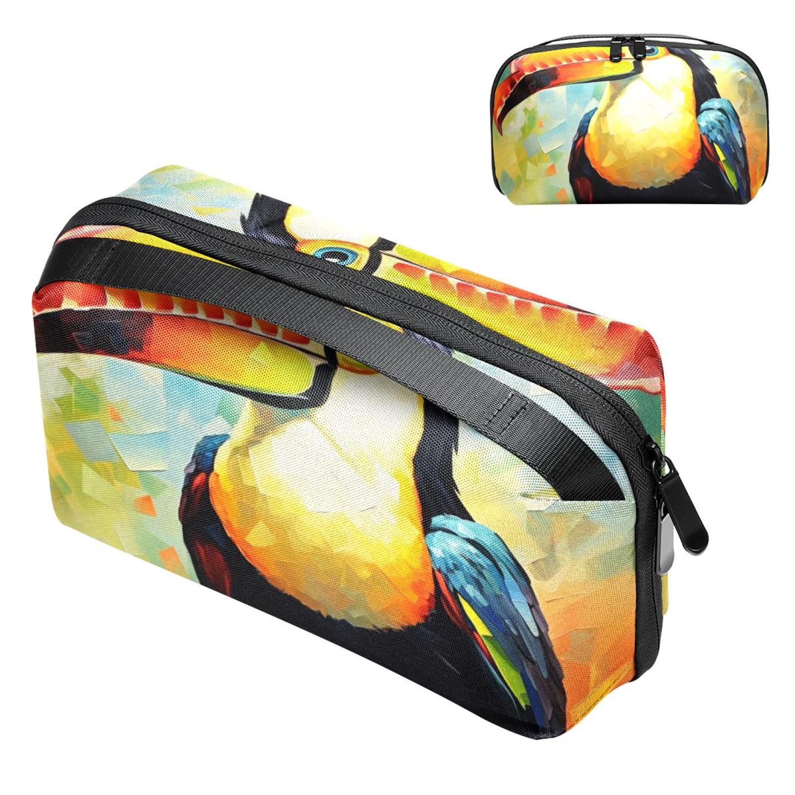 Toucan Portable Oxford Cloth Charger Case with Waterproof Design - 5 ...