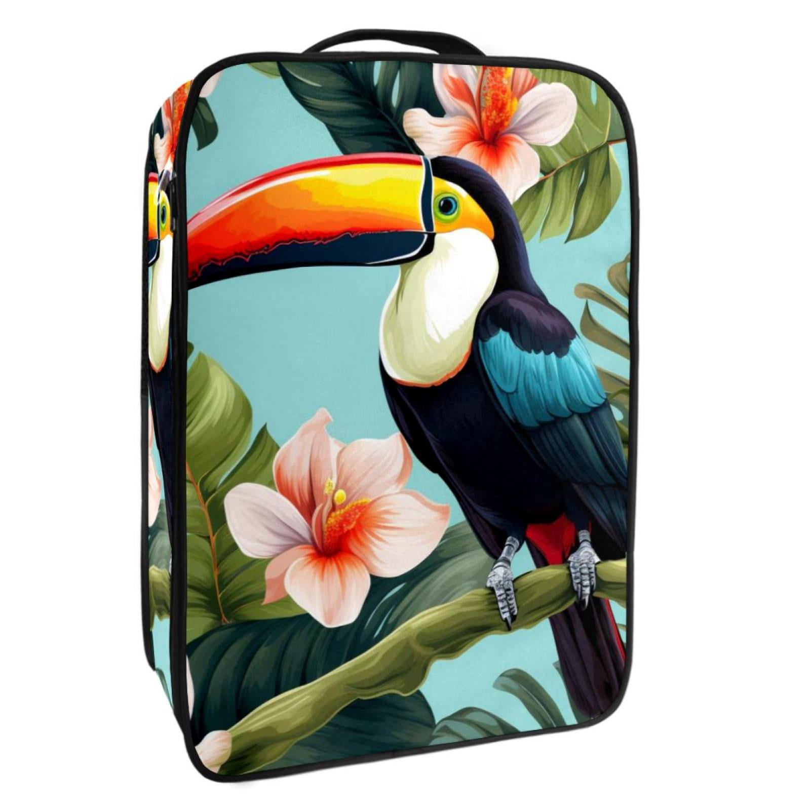 Toucan Premium Polyester Shoe Containers - Organize Your Footwear with ...