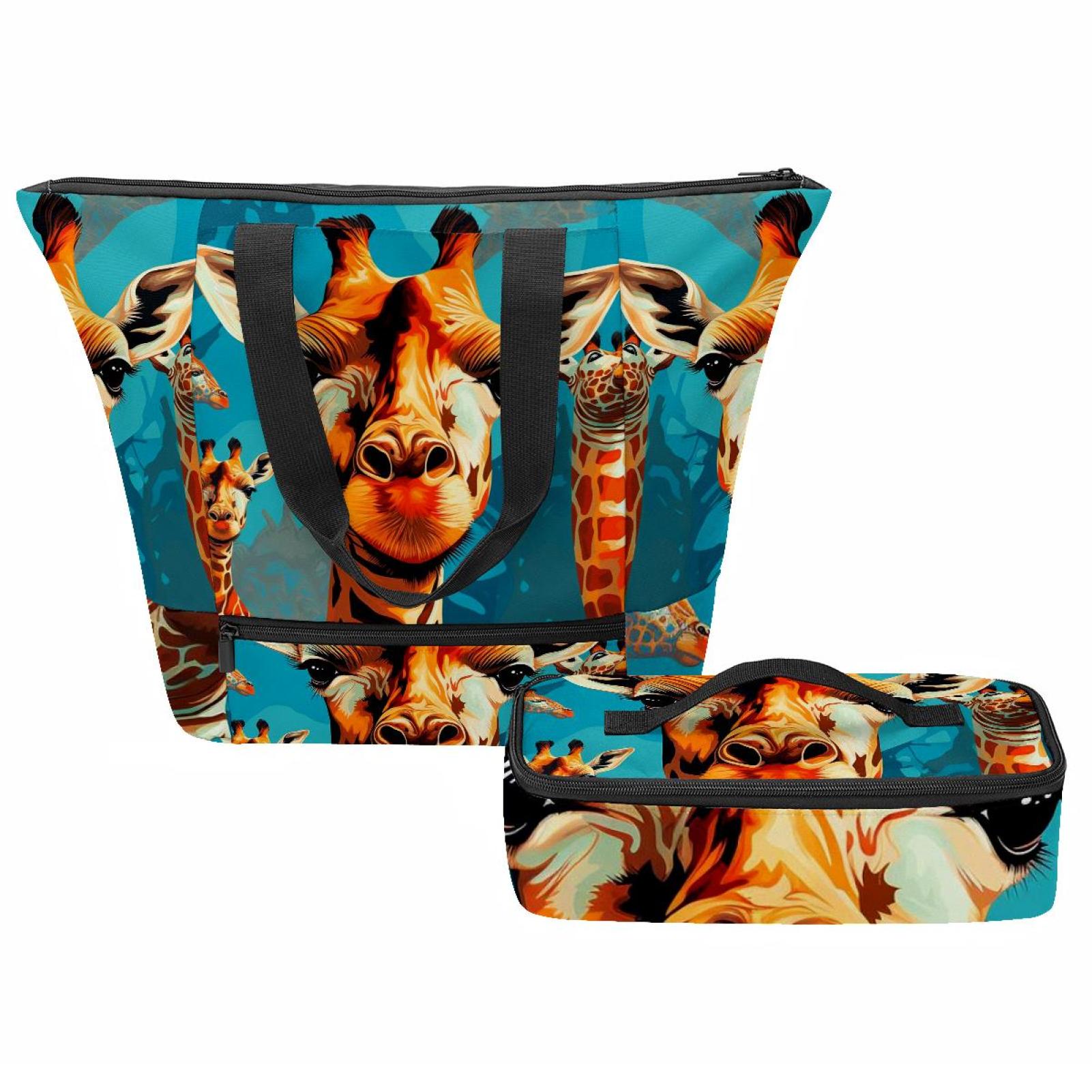 Toucan Water Repellent Tote Bag with Aluminum Film Inside, Heat ...