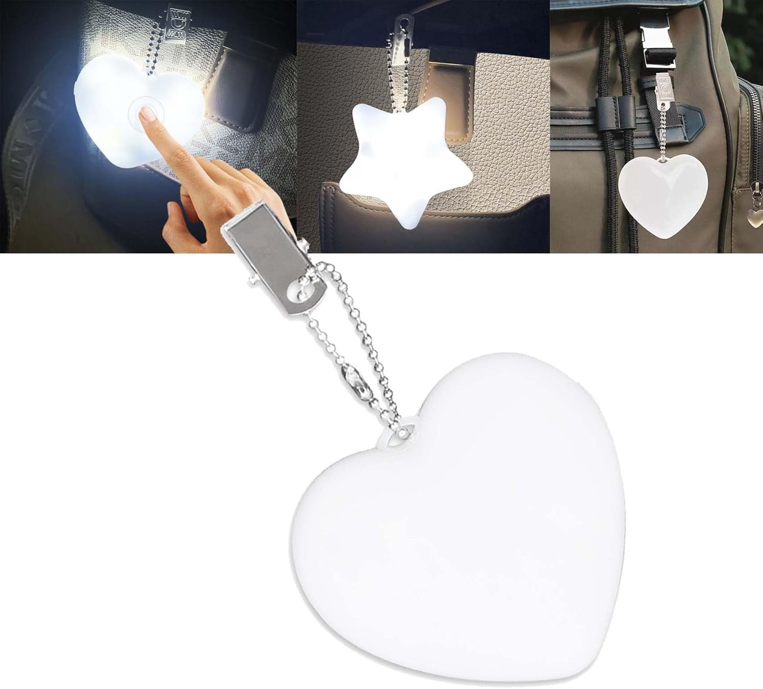 Touch Activated Purse Light Handbag Light,2025 New Purse Light Handbag ...
