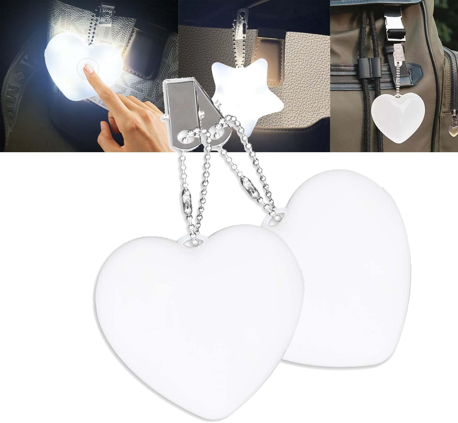 Touch Activated Purse Light Handbag Light,2025 New Purse Light Handbag ...