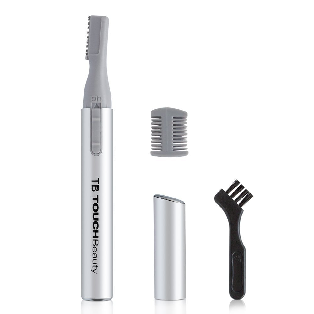 Touch Beauty Electric Trimmer & Brow Blade, Portable, Battery Operated ...