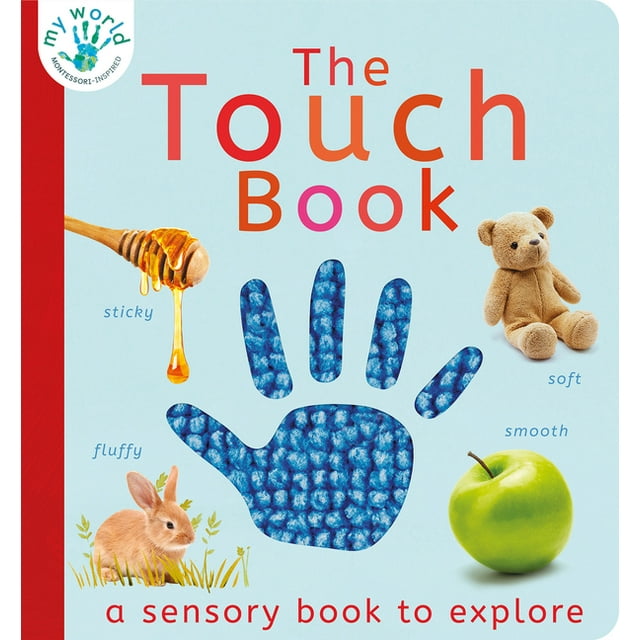 Touch Book, The - Walmart.com